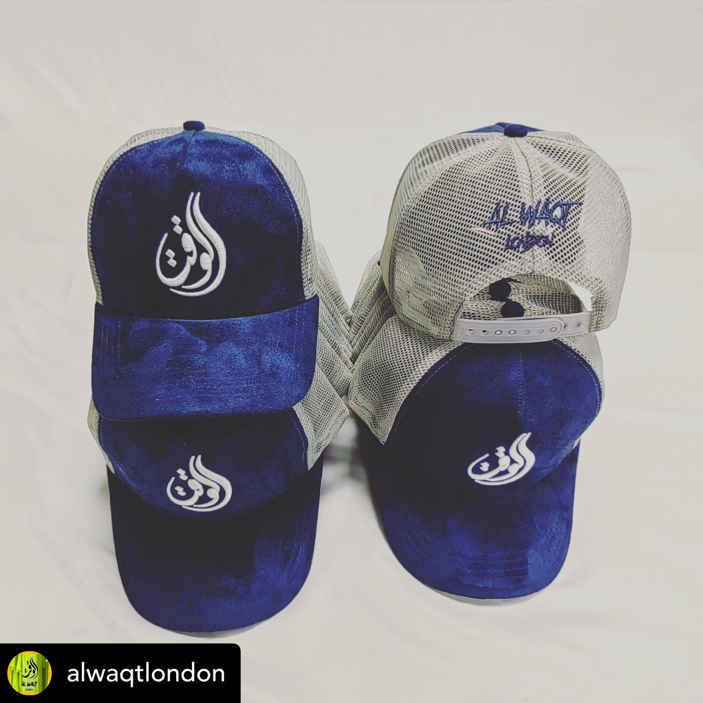 HADARI MEN – AL WAQT LONDON